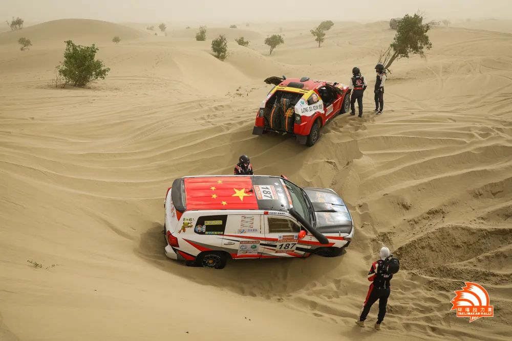 2023环塔SS3赛段：战胜N39需实力与运气加持| 附截至阶段2成绩表 - 赛事新闻 - 环塔拉力赛官方网站